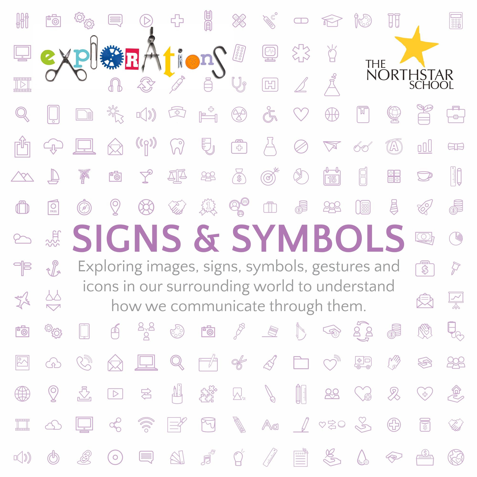 Northstar Explorations - Signs and Symbols